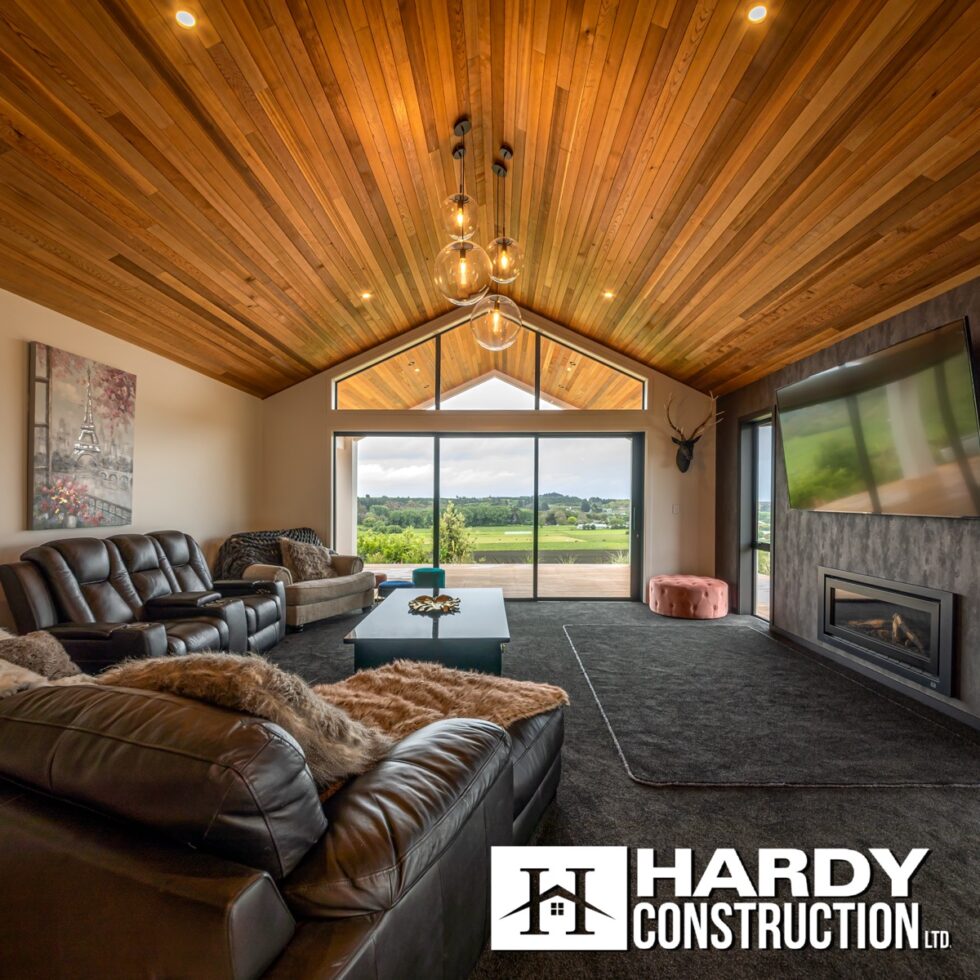 Cracroft Drive | Hardy Construction
